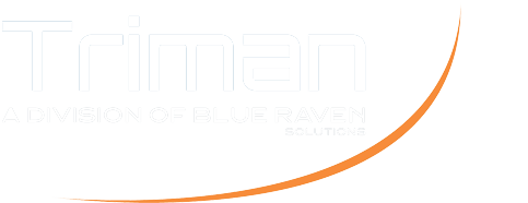 Triman Holdings Re-Brands as Blue Raven Solutions - Triman Industries